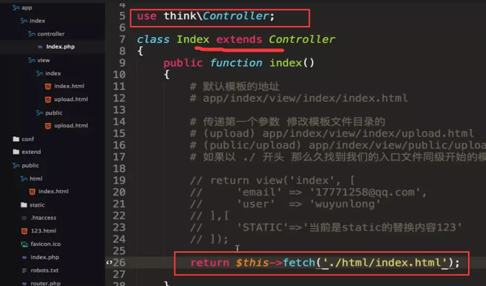 THINKPHP5(TP5)新手入门必看教程_tp5怎么学习-CSDN博客