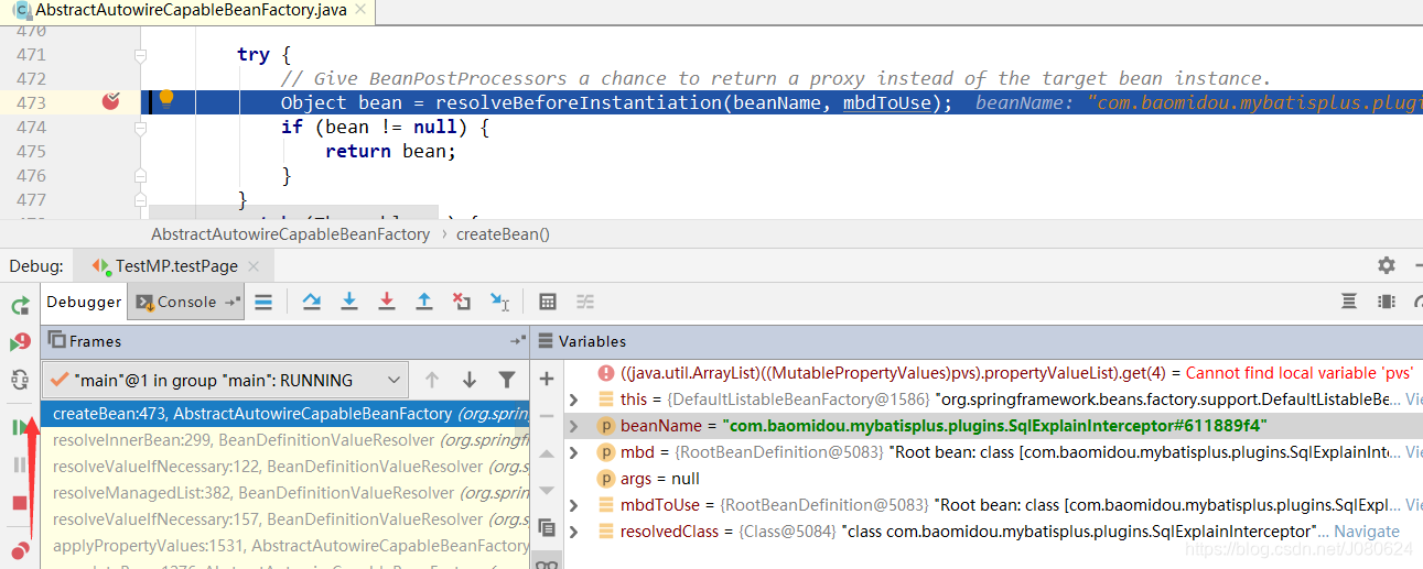 MyBatis Plus插件机制与执行流程原理分析_optimisticlockerinterceptor-CSDN博客