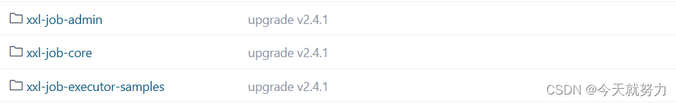 Spring Boot整合 xxl-job_springboot整合xxl-job-CSDN博客
