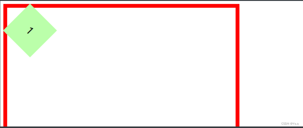 CSS3变换：translate,rotate,scale,skew与matrix详解-CSDN博客
