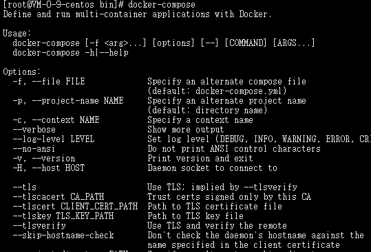 docker技术的docker-compse用不了，出现Python 2 is no longer supported by the Python core team问题-CSDN博客