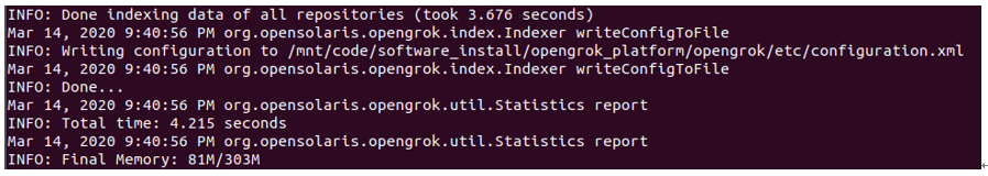 Ubuntu 搭建opengrok 流程_ubuntu安装grokkit-CSDN博客