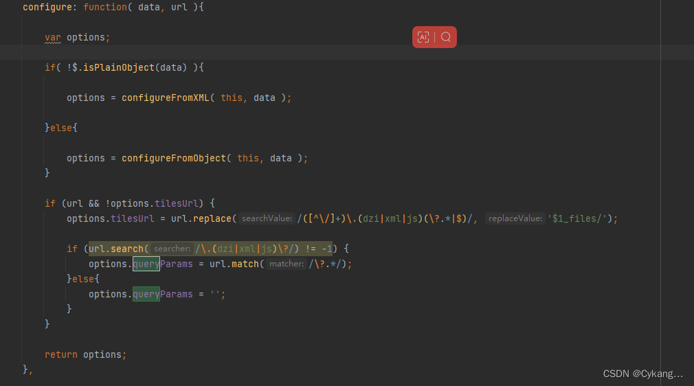 Openseadragon在Vue+SpringBoot框架下的使用（前后端衔接）_vue openseadriagon-CSDN博客