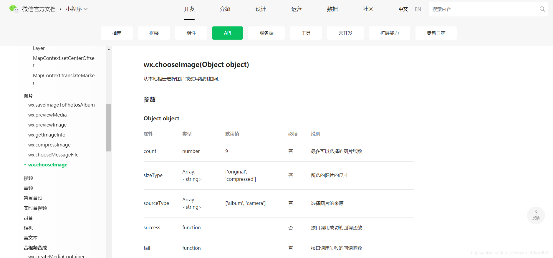 微信小程序笔记 云开发 上传图片到云数据库 基础（wx.chooseImage、wx.cloud.uploadFile）-CSDN博客