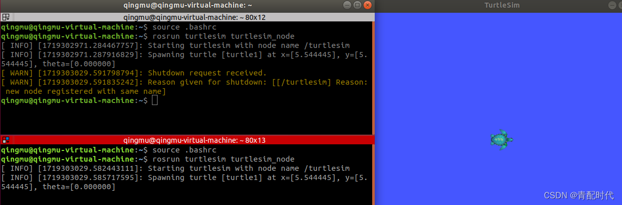 4.4 ROS节点名称命名_ros节点名在哪里定义-CSDN博客