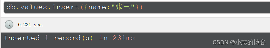 Mongodb——索引属性之唯一索引（unique Indexes）mongodb 唯一索引 Csdn博客 