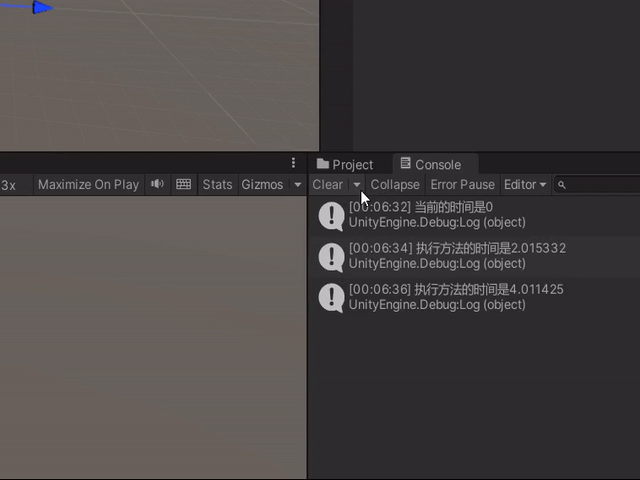 【Unity入门】19.定时调用Invoke_unity invoke-CSDN博客