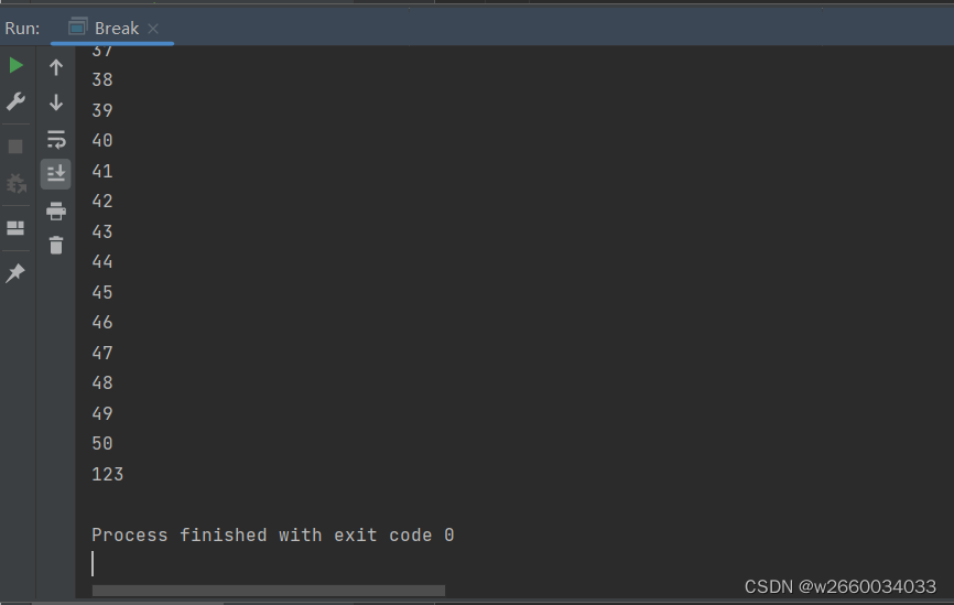 break和contrinue_councontinue和break-CSDN博客