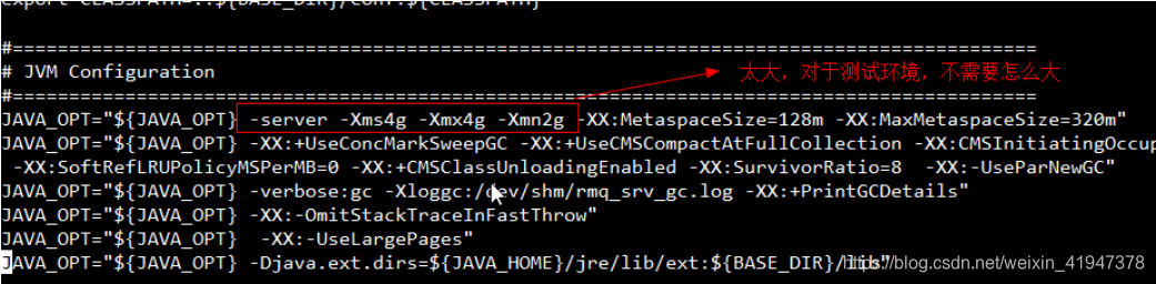 RocketMQ安装_rocketmq安装使用java17-CSDN博客