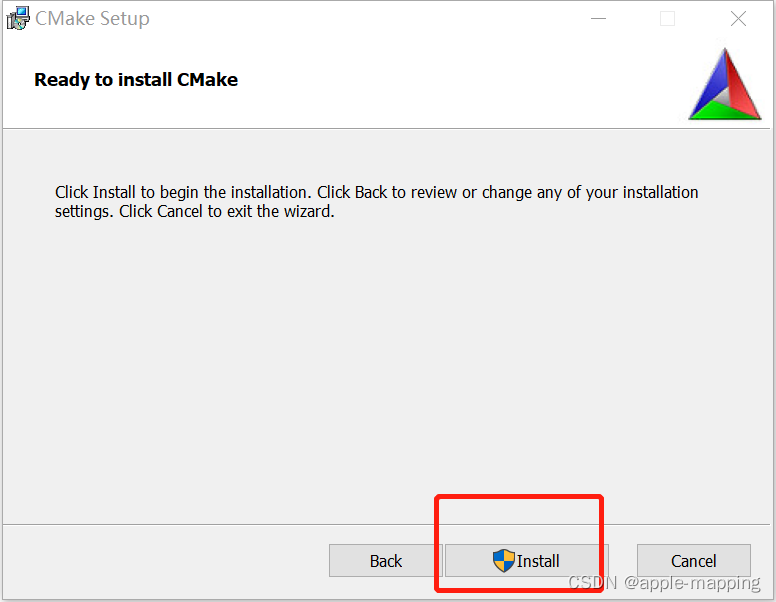 CMake安装与使用_查看cmake是否安装-CSDN博客
