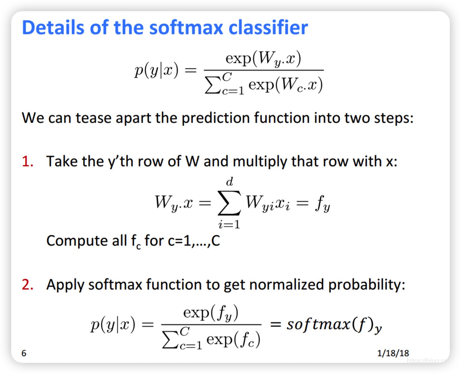 sigmoid函数，softmax函数-CSDN博客