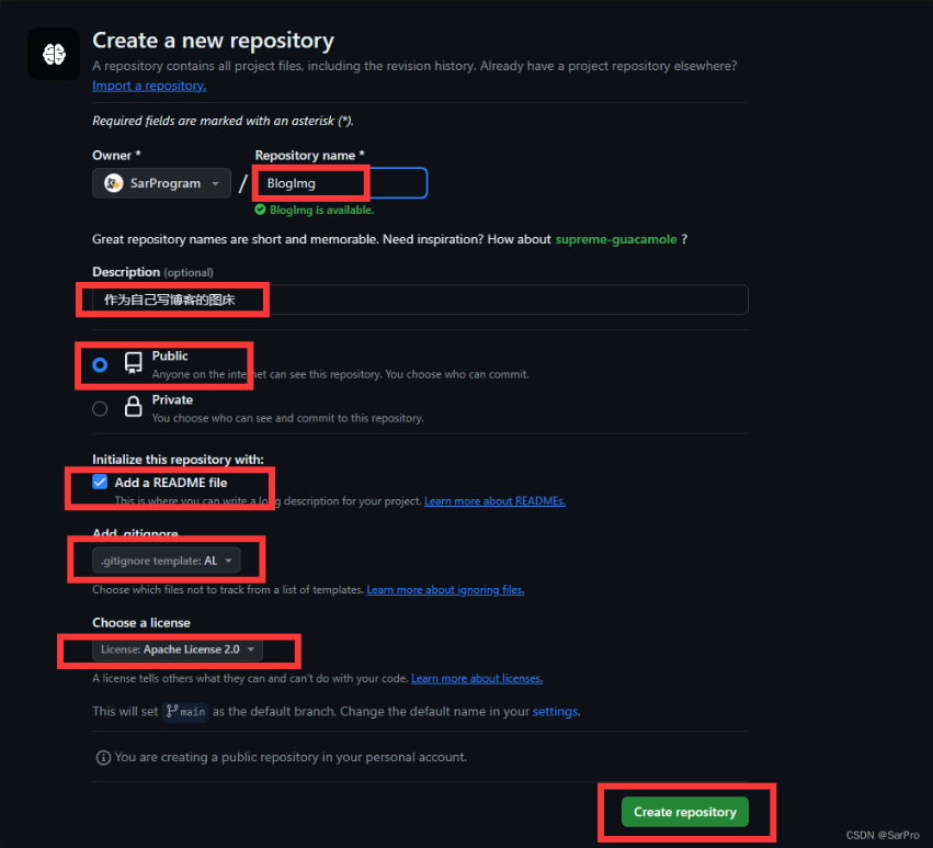 Typora+GitHub+PicGo的个人图床搭建-CSDN博客