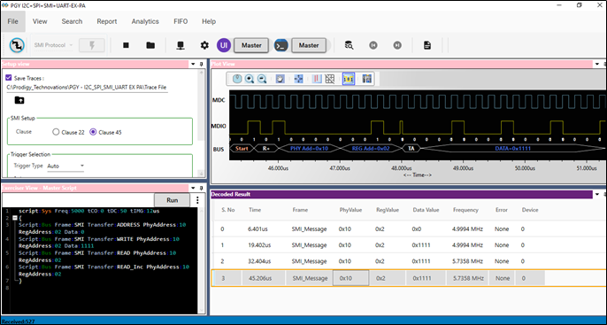 MDIO ( Management Data Input/Output ) Ethernet SMI_new mdio-CSDN博客