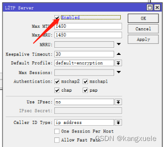 mikrotik l2tp配置-CSDN博客