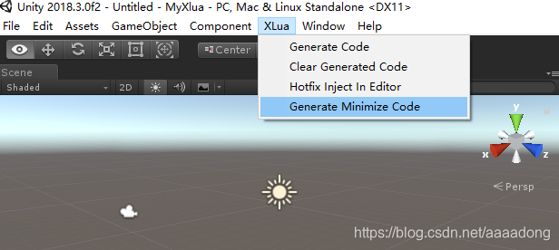 [Unity实战]Xlua插件安装步骤(基于2018.3Unity)_mscorlib.dll unity-CSDN博客