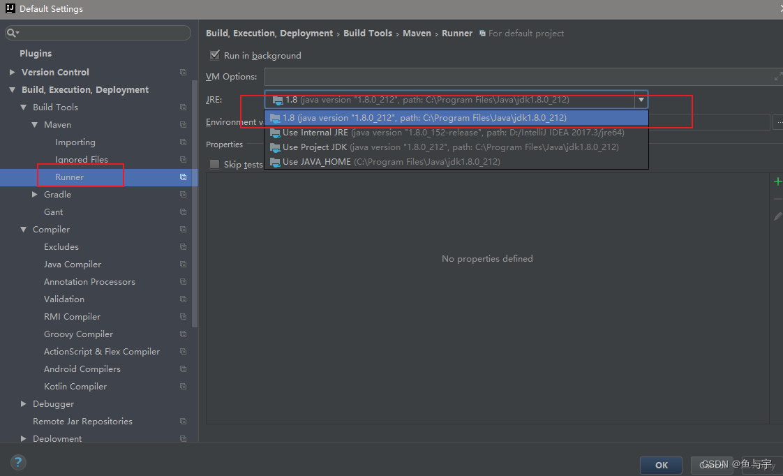 Maven配置+Maven知识点_maven3.5-CSDN博客