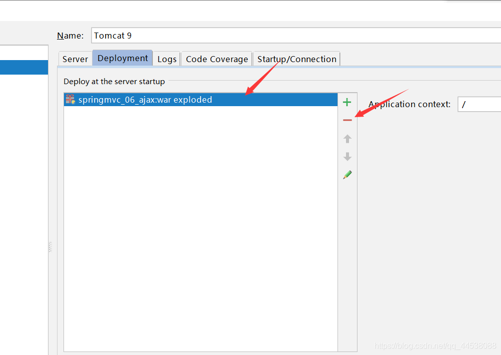 war exploded: Error during artifact deployment. See server log for_book:war exploded: error ...