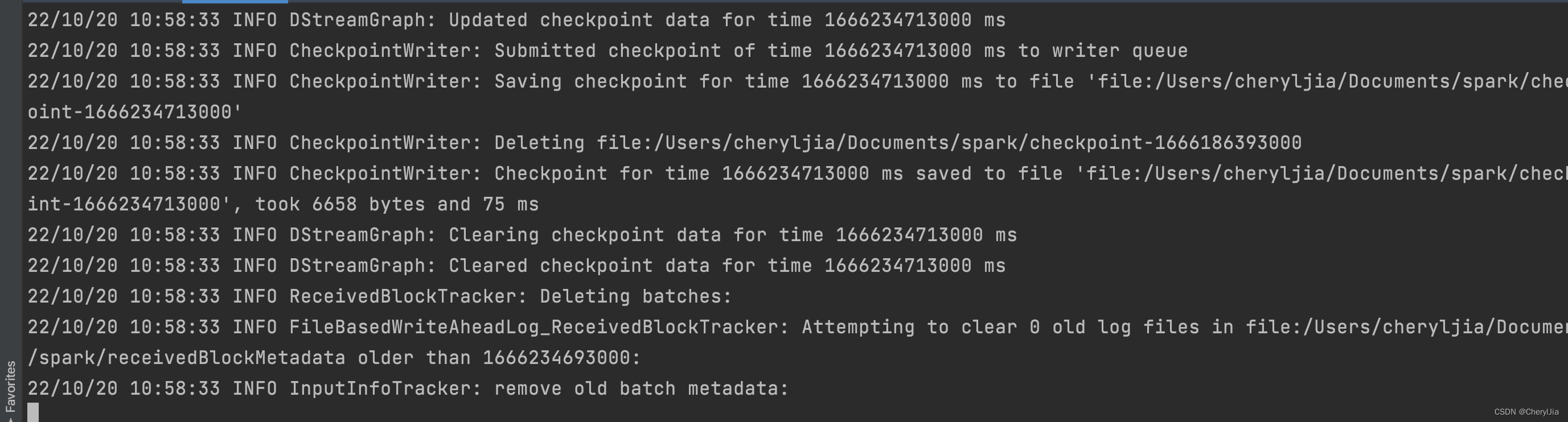 Spark streaming应用Java单例模式(singleton)分配文件-CSDN博客