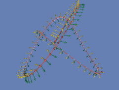 VTK的Spline样条对比——vtkSCurveSpline、vtkKochanekSpline、vtkCardinalSpline和 ...