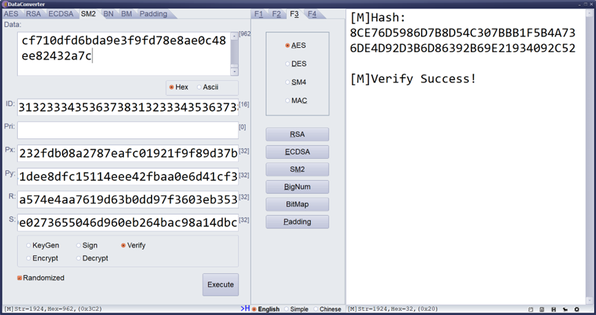 TLCP国密协议ECC（SM2）密钥交换协议验签过程-CSDN博客