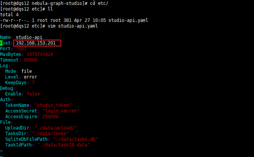 NebulaGraph-3.4.1图数据库集群安装部署_nebula-graph-studio 一直在启动-CSDN博客
