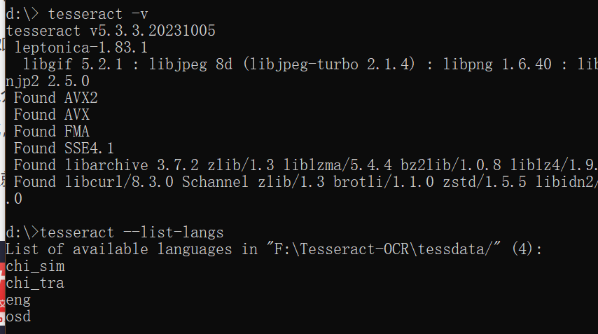 TesseractNotFoundError: tesseract is not installed or it‘s not in your ...
