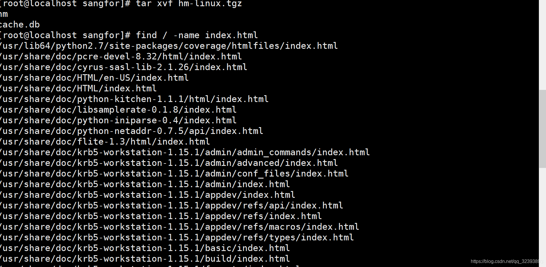 Linux系统webshell查杀_linux webshell查杀-CSDN博客