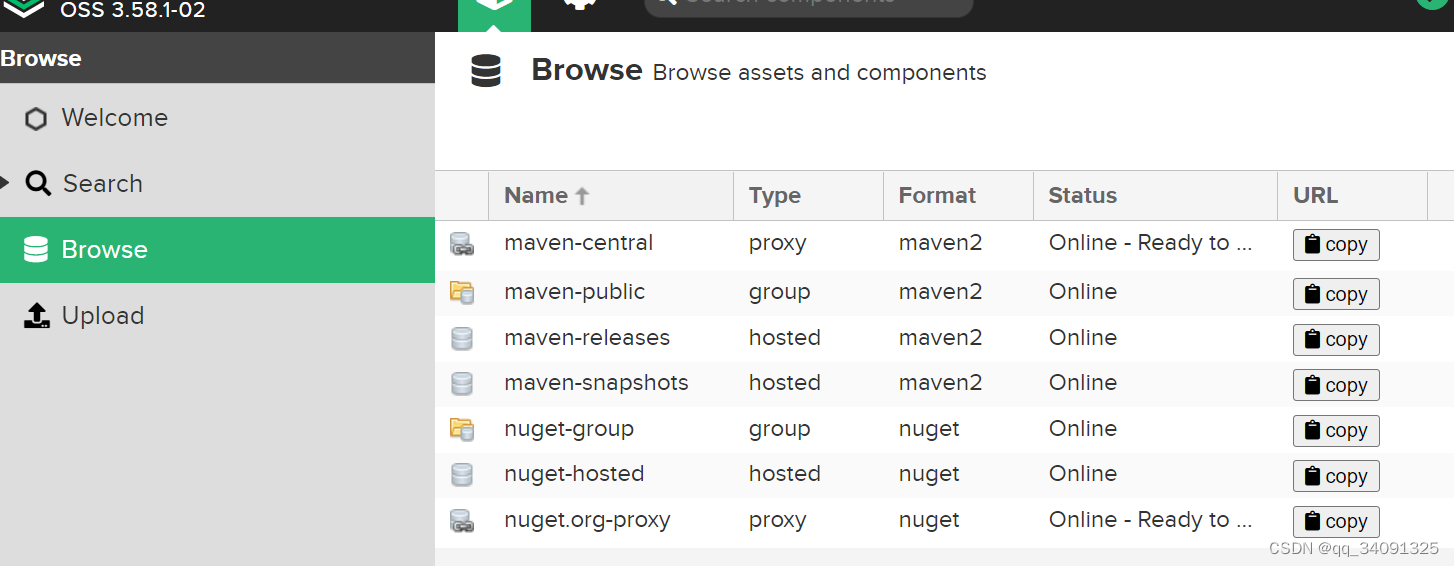 docker启动nexus maven私服和pom文件配置_nexus 修改pom文件-CSDN博客