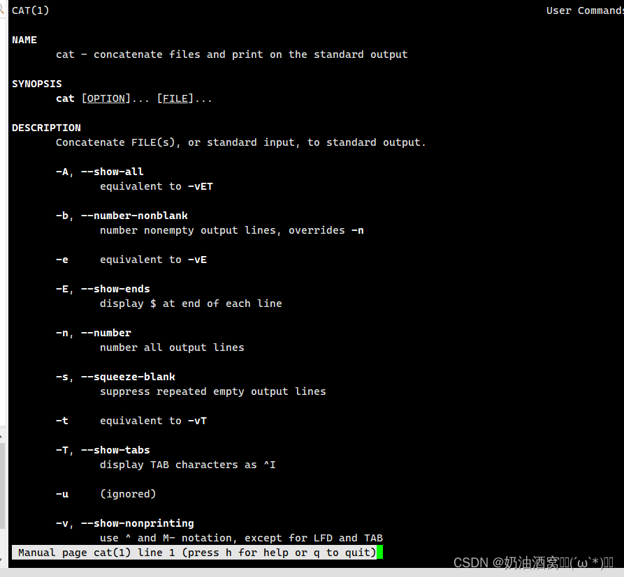 Linux的基本使用和Web程序部署（JavaEE初阶系列18）_linux下was部署web应用-CSDN博客