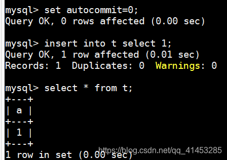 MySQL(InnoDB剖析):42---事务之（事务控制语句：begin、commit、rollback、savepoint、transaction）_mysql begin commit ...