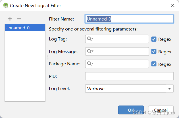 [Android Studio]Android Studio Logcat日志样式设置-CSDN博客