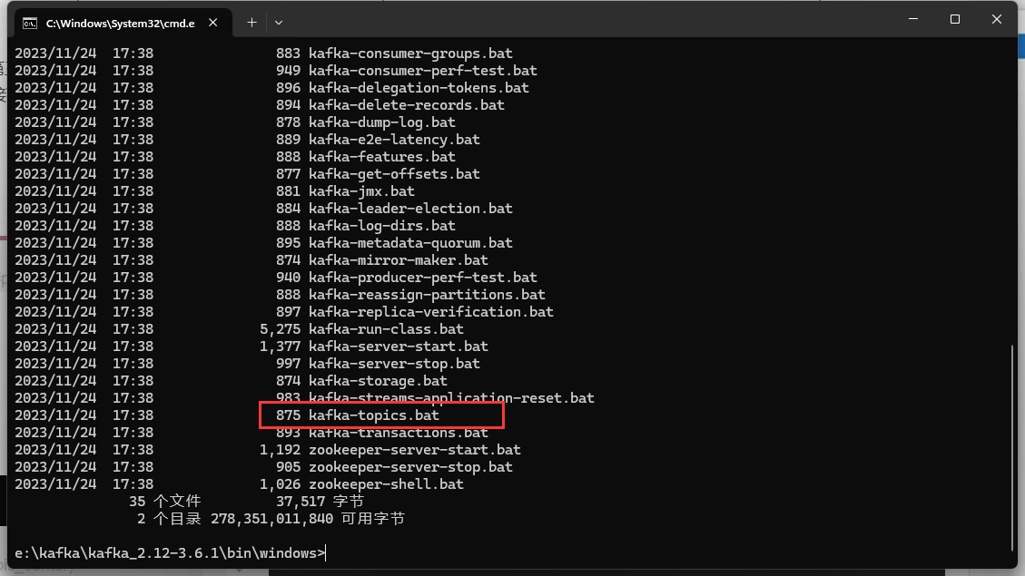 Kafka 3.x.x 入门到精通（01）——对标尚硅谷Kafka教程_kafka3.x从入门到精通-CSDN博客