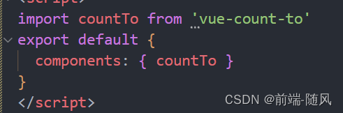 一分钟学会vue自定义指令数字递增组件_vue 数字增长组件-CSDN博客