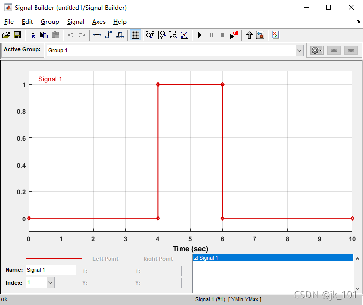 Simulink仿真模块-Signal Builder-CSDN博客