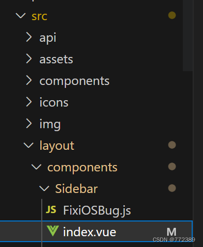 vue菜单样式_vue 菜单-CSDN博客