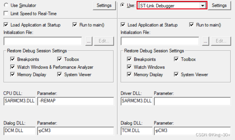 STM32---MDK工程创建_mdk建立工程的方法和步骤-CSDN博客