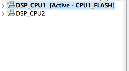 DSP双核使用详解_双核dsp-CSDN博客