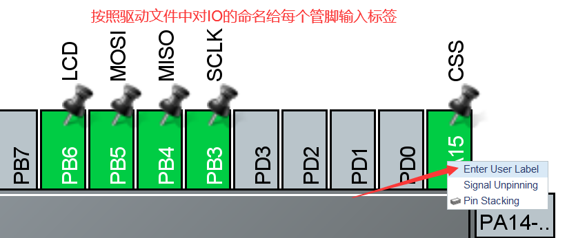 （4）STM32的SPI协议及LED点亮_spi屏幕有多少输出-CSDN博客