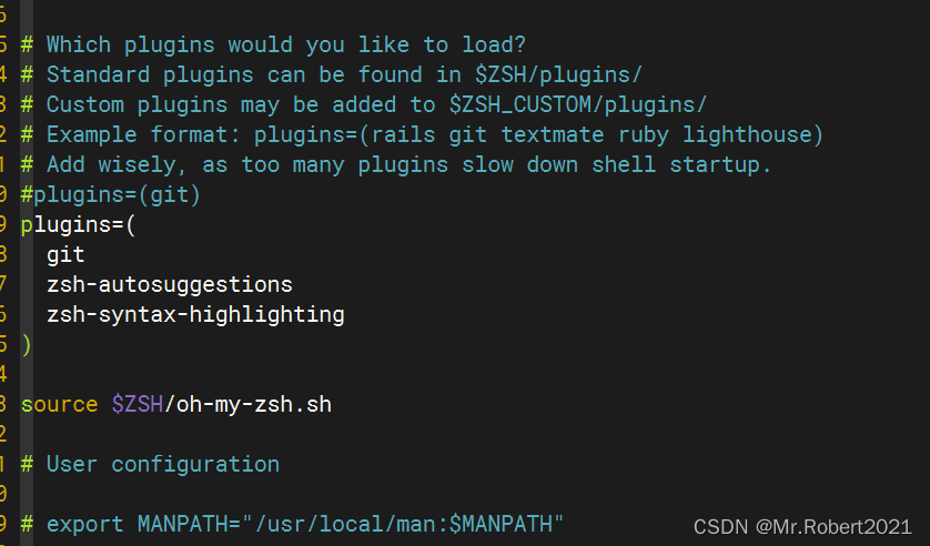 安装ZSH_install zsh-CSDN博客