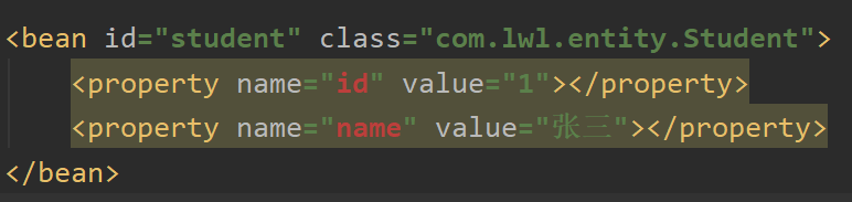已解决 Cannot resolve property 错误-CSDN博客
