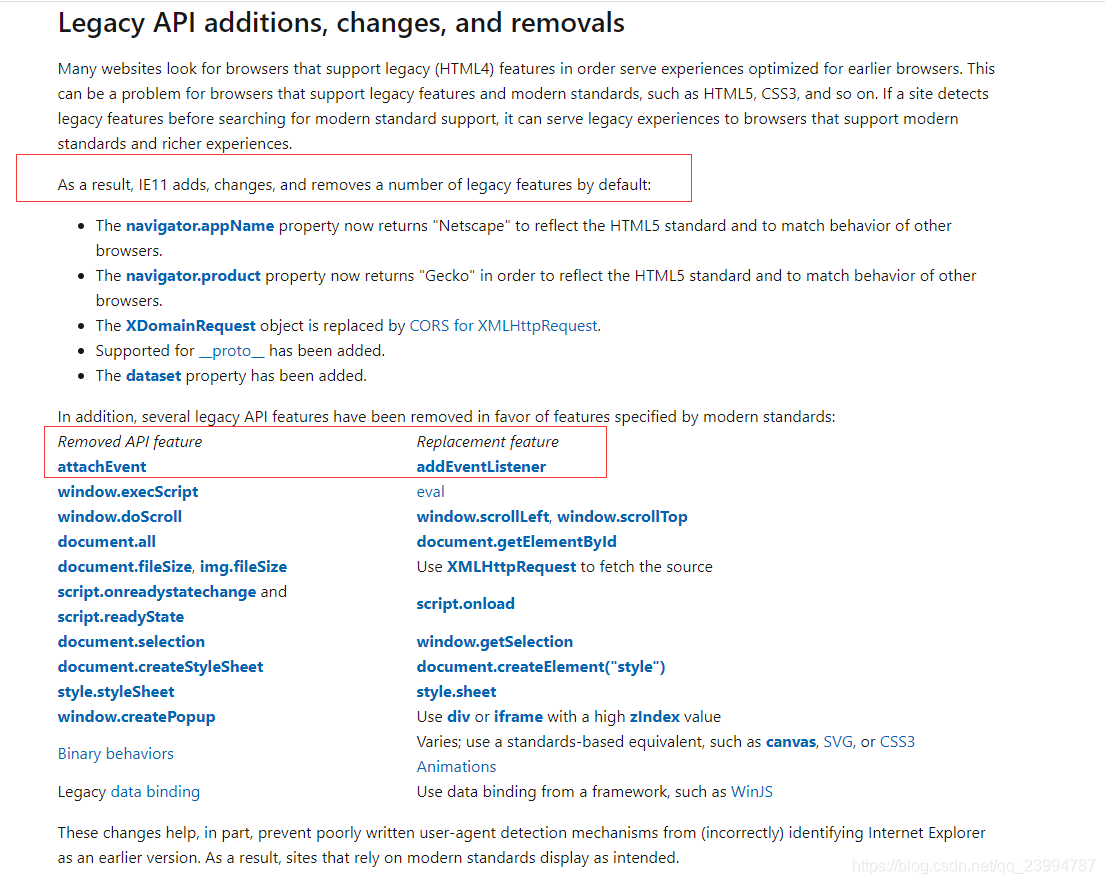 IE8以下的attachEvent()和其他浏览器的addEventListener()区别_window.attachevent在其他浏览器替换为-CSDN博客