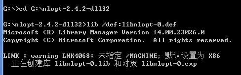 Nlopt优化包在Windows上的安装配置及C/C++应用案例_msys nlopt-CSDN博客