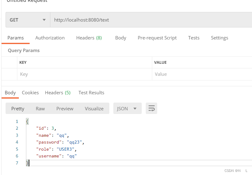 使用SSM框架实现简单JSON接口_ssm框架返回json数据-CSDN博客