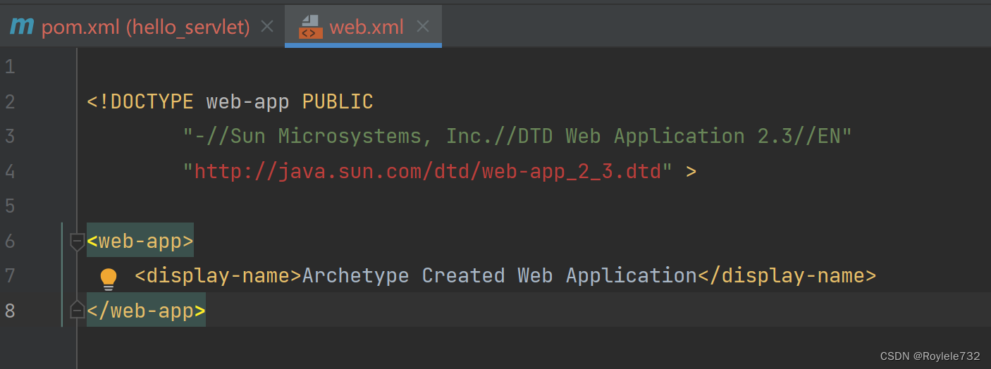 Servlet的两种部署方法_servlet部署-CSDN博客