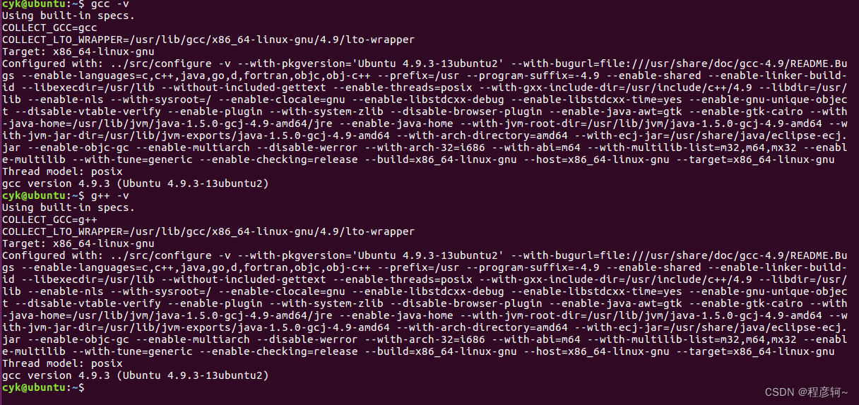 统计机器翻译（SMT）工具Moses在Ubuntu上的安装及使用（安装篇）_ubuntu22安装moses-CSDN博客