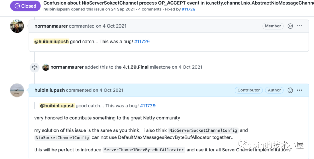 5. 抓到Netty一个Bug，顺带来透彻地聊一下Netty是如何高效接收网络连接的_netty 获取所有连接-CSDN博客