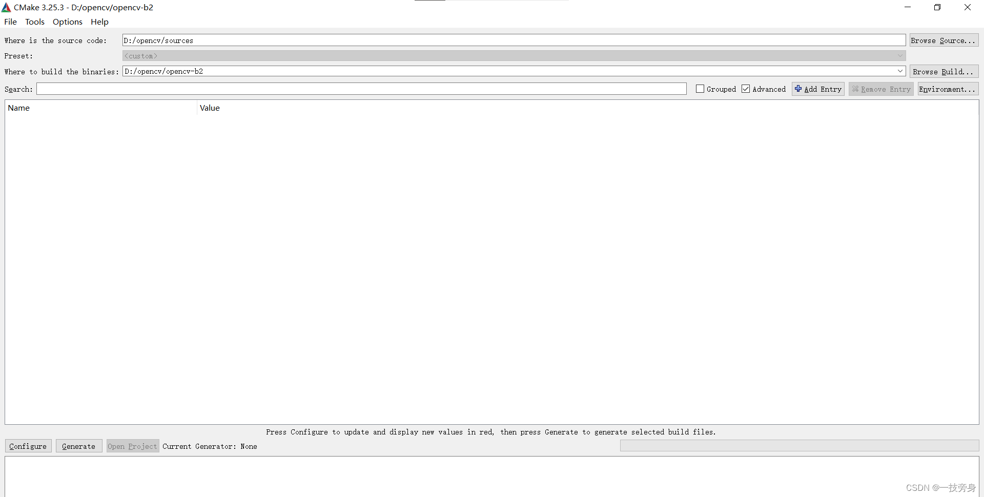 QT 搭建opencv 环境_cmake qt opencv-CSDN博客