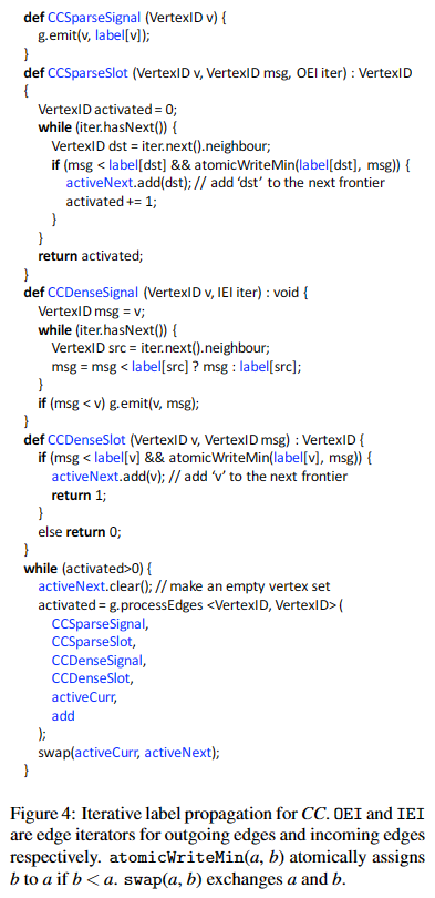 [论文笔记] Gemini: A Computation-Centric Distributed Graph Processing System_computation centric-CSDN博客