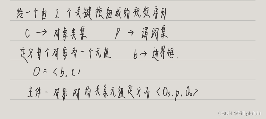 论文学习-Exploiting Long-Term Dependencies for Generating Dynamic Scene GraphsExploiting Long-Term ...